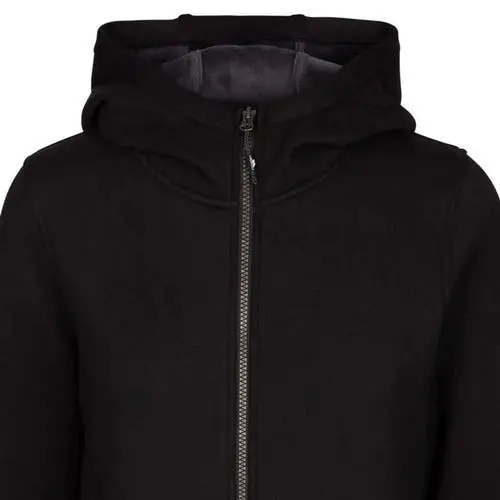 TRESPASS At400 Fleece Jacket With Hood