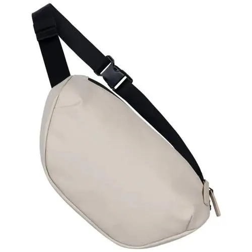 TRESPASS Marsu Crossbody Bag - Cream