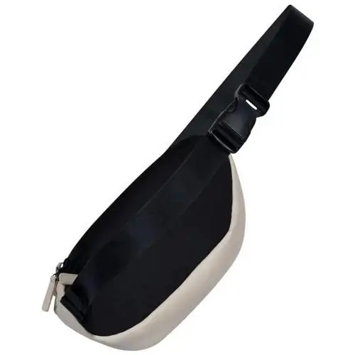 TRESPASS Marsu Crossbody Bag - Cream