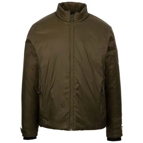 TRESPASS Padded High-neck Jacket - Dark Vine