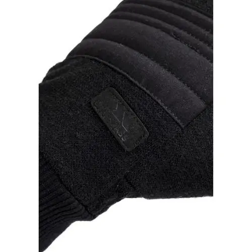 TRESPASS Douglas Leather Ski Gloves