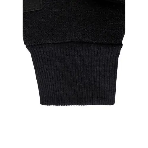 TRESPASS Douglas Leather Ski Gloves