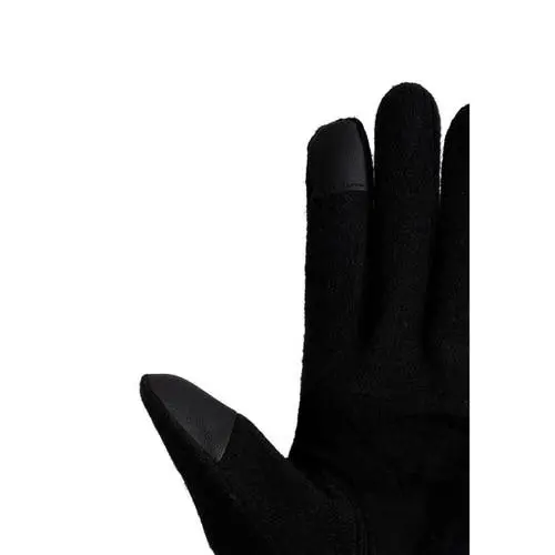 TRESPASS Douglas Leather Ski Gloves