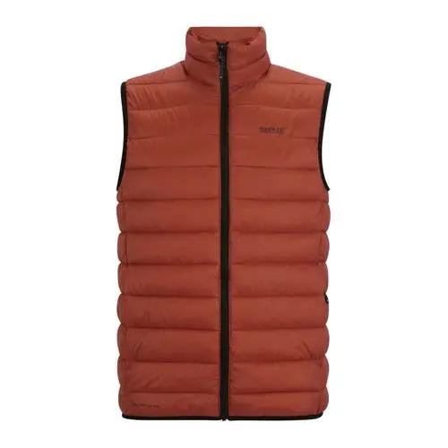 REGATTA Marizion Quilted Vest - Brick