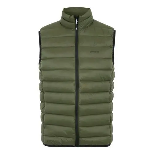 REGATTA Marizion Quilted Vest - Olive Night