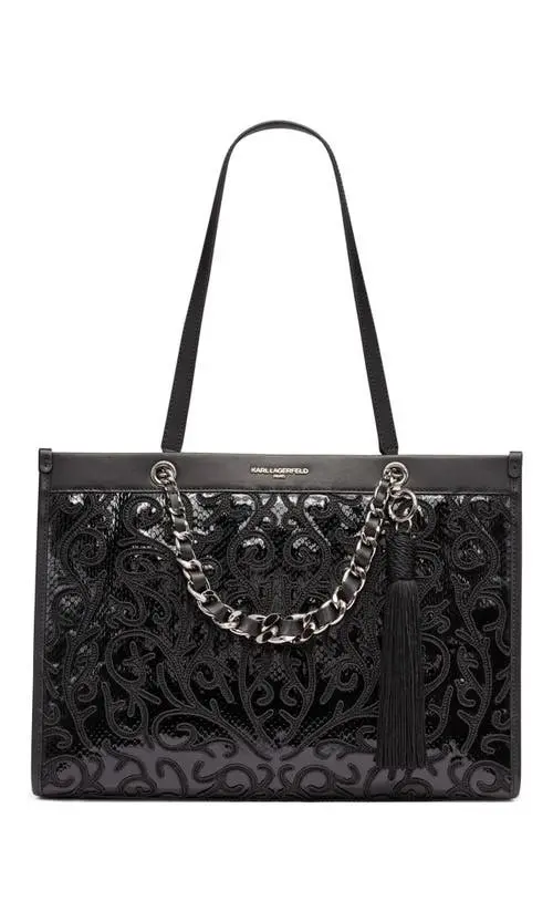 Karl Lagerfeld Paris Savoie Tote Bag