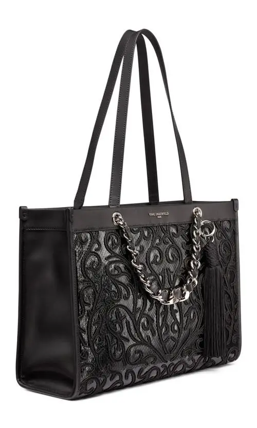 Karl Lagerfeld Paris Savoie Tote Bag