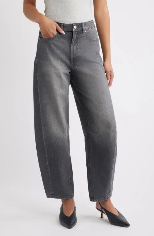 DL1961 Miro High Waist Barrel Leg Jeans
