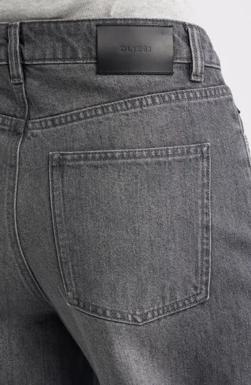 DL1961 Miro High Waist Barrel Leg Jeans