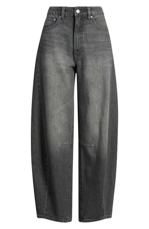 DL1961 Miro High Waist Barrel Leg Jeans