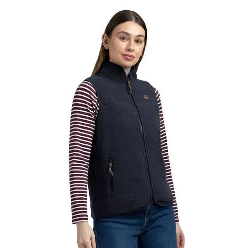TRESPASS Notion Fleece At300 Vest
