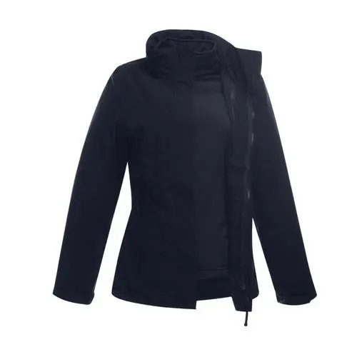 REGATTA Professional Kingsley 3-in-1 Waterproof Jacket - Navy