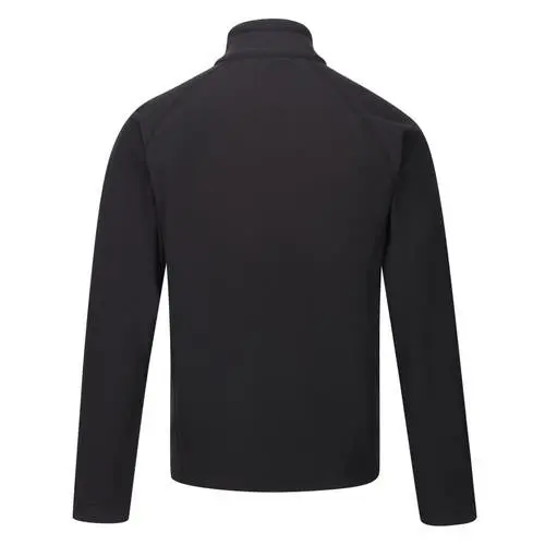 REGATTA Great Outdoors Kenger Half Zip Honeycomb Fleece