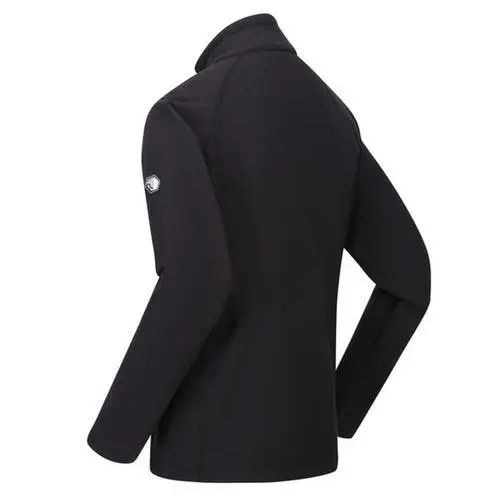 REGATTA Great Outdoors Kenger Half Zip Honeycomb Fleece