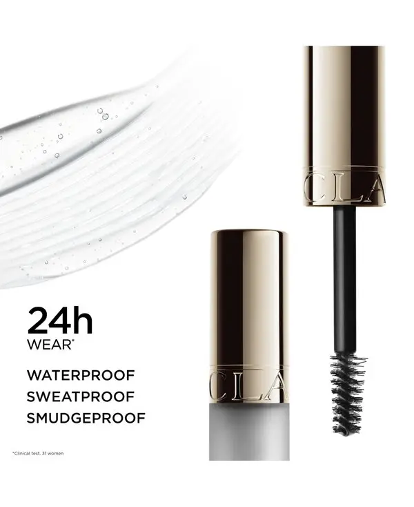 Clarins Wonder Sculpt Clear Waterproof Brow Gel