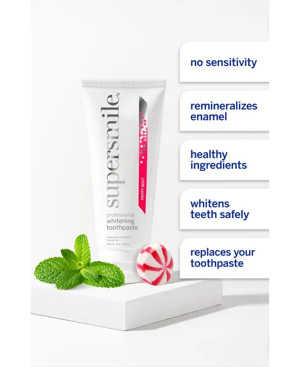 SUPERSMILE Peppy Mint