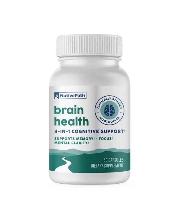 NATIVEPATH Brain Health