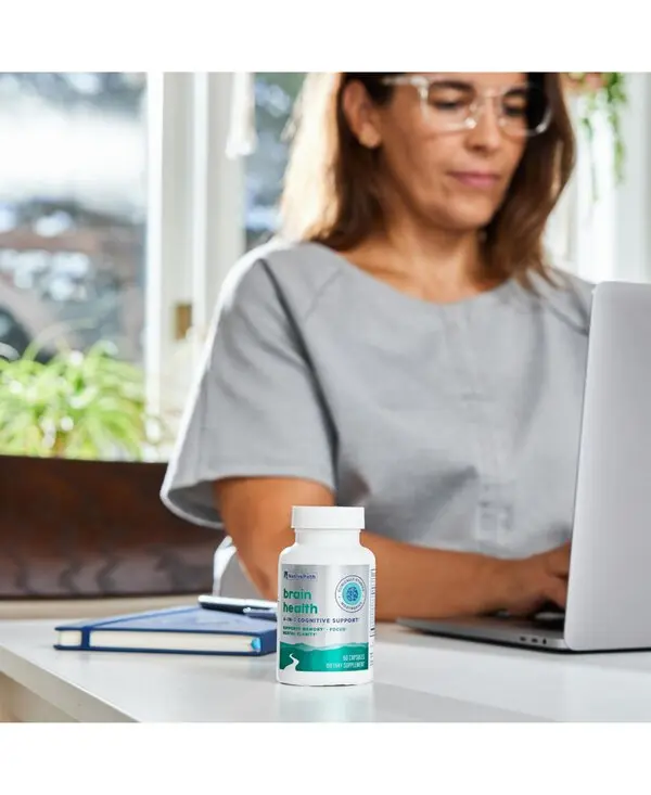 NATIVEPATH Brain Health