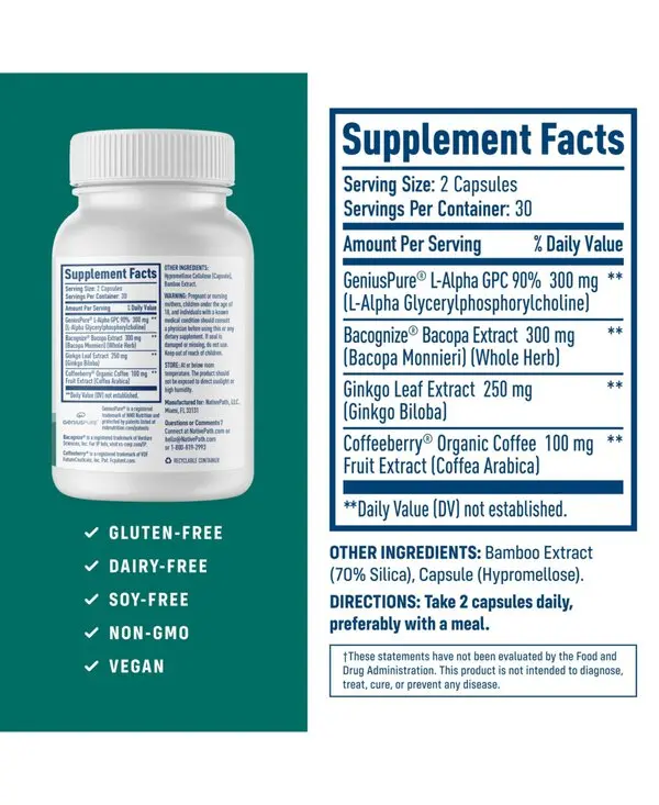 NATIVEPATH Brain Health