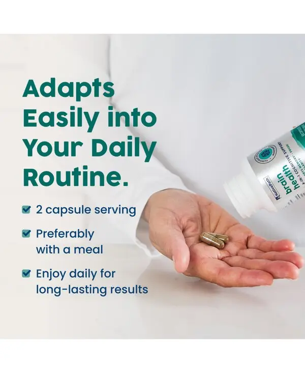 NATIVEPATH Brain Health