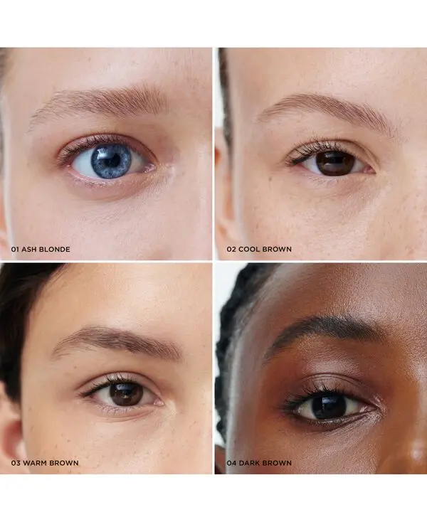Clarins Wonder Define Waterproof Brow Pencil - 04 Dark Brown