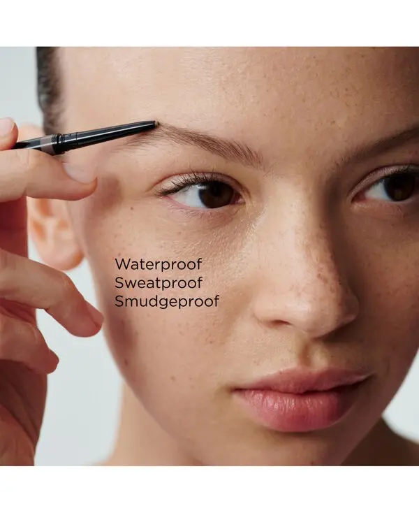 Clarins Wonder Define Waterproof Brow Pencil - 04 Dark Brown