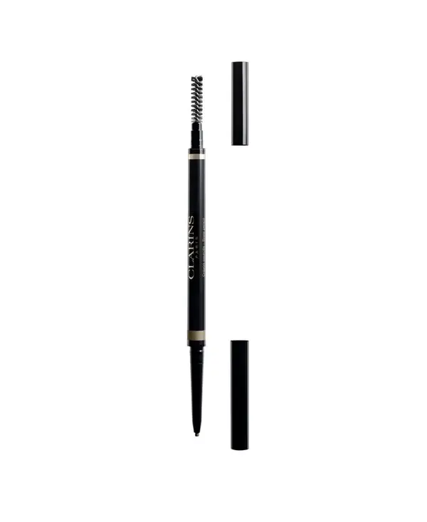 Clarins Wonder Define Waterproof Brow Pencil - 04 Dark Brown