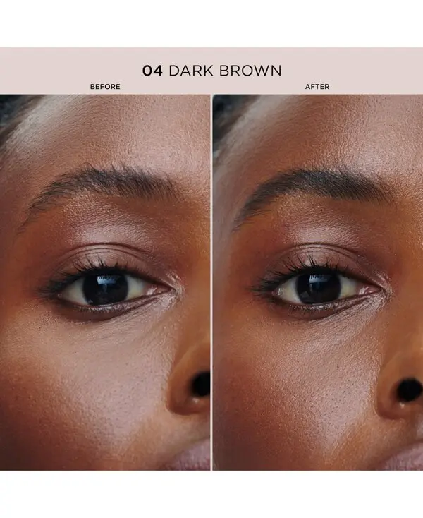 Clarins Wonder Define Waterproof Brow Pencil - 04 Dark Brown