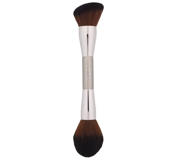 PUR MINERALS 2-in-1 Foundation & Finishing Brush - No Color