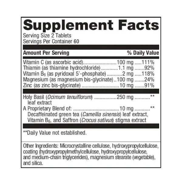 METAGENICS Herwellness Recharge Overnight Sleep Support With Chelated Magnesium