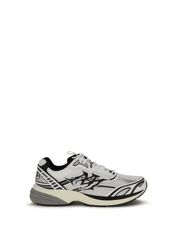 Amiri M Tech Logo Sneakers