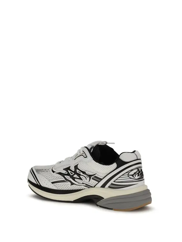 Amiri M Tech Logo Sneakers