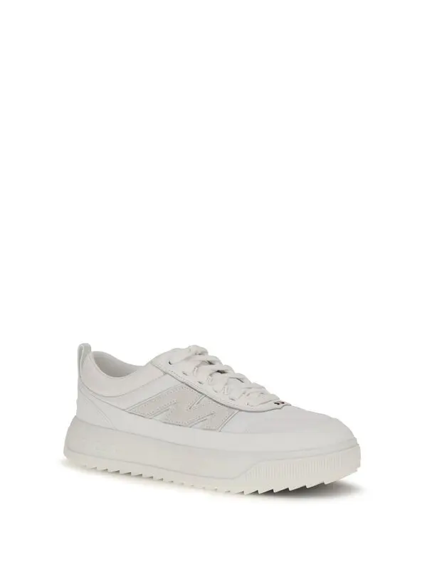 Moncler Altive Low Top Sneakers - White