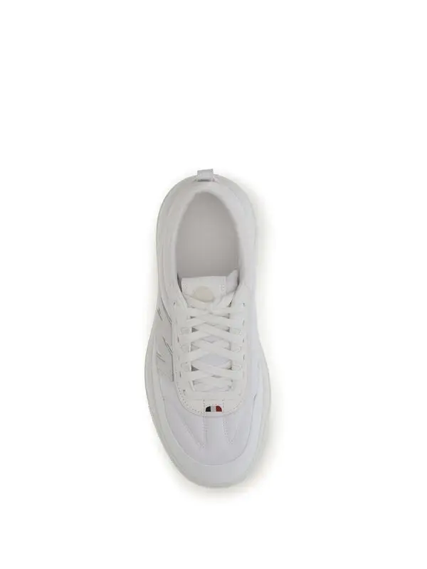 Moncler Altive Low Top Sneakers - White