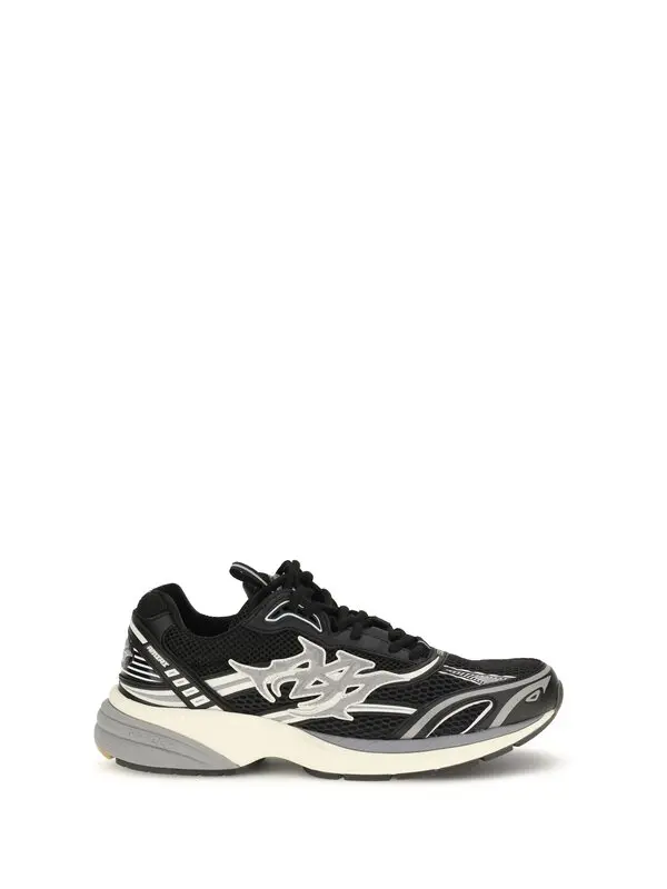 Amiri M Tech Logo Sneakers