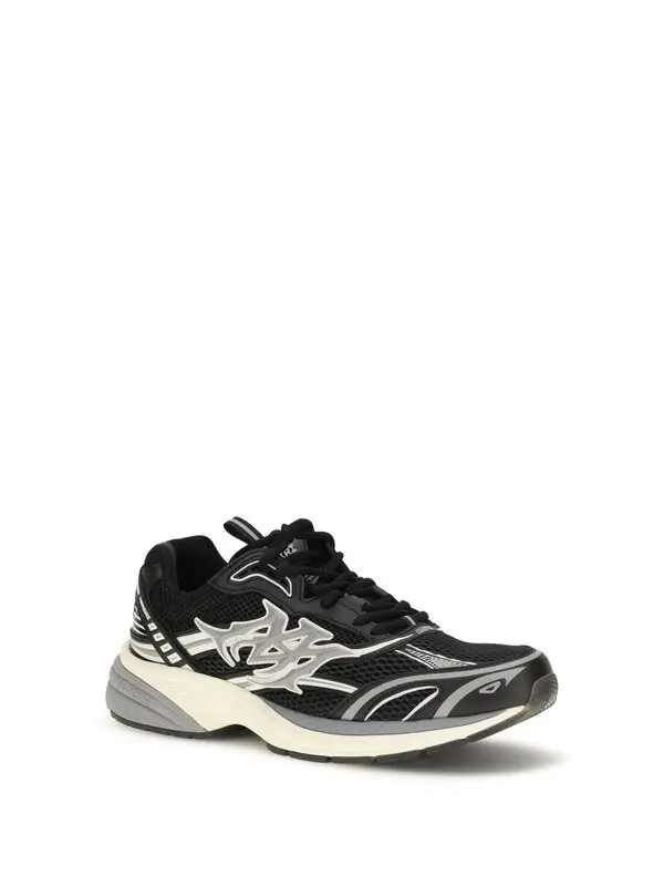 Amiri M Tech Logo Sneakers