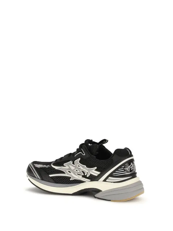 Amiri M Tech Logo Sneakers