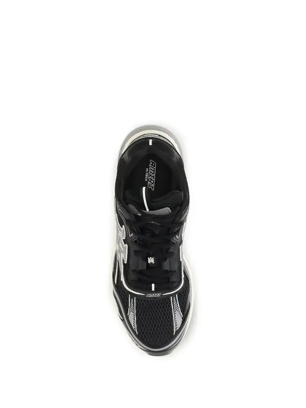 Amiri M Tech Logo Sneakers