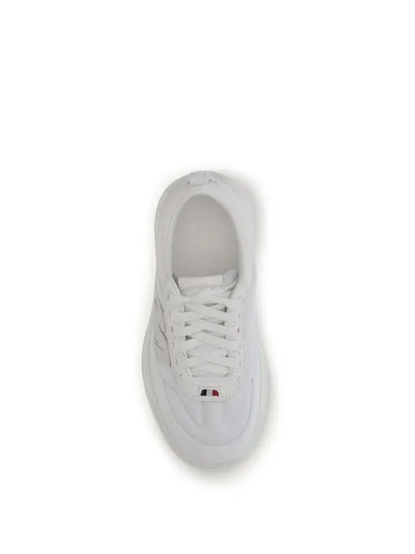 Moncler Altive Low Top Sneakers - White