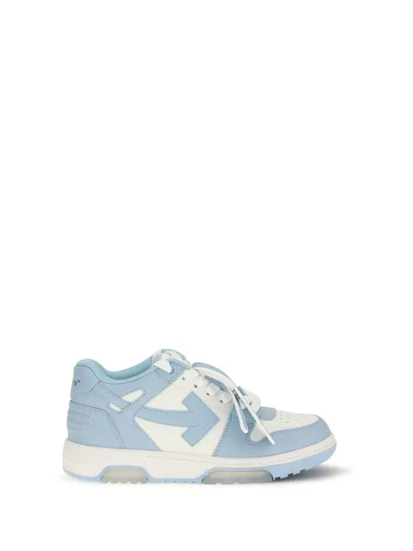Off-White Out Of Office Sneakers - Blue