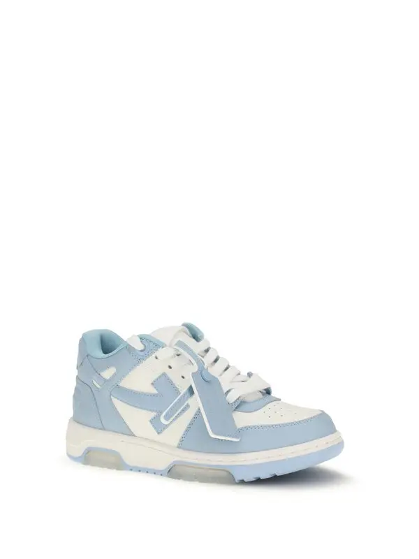 Off-White Out Of Office Sneakers - Blue