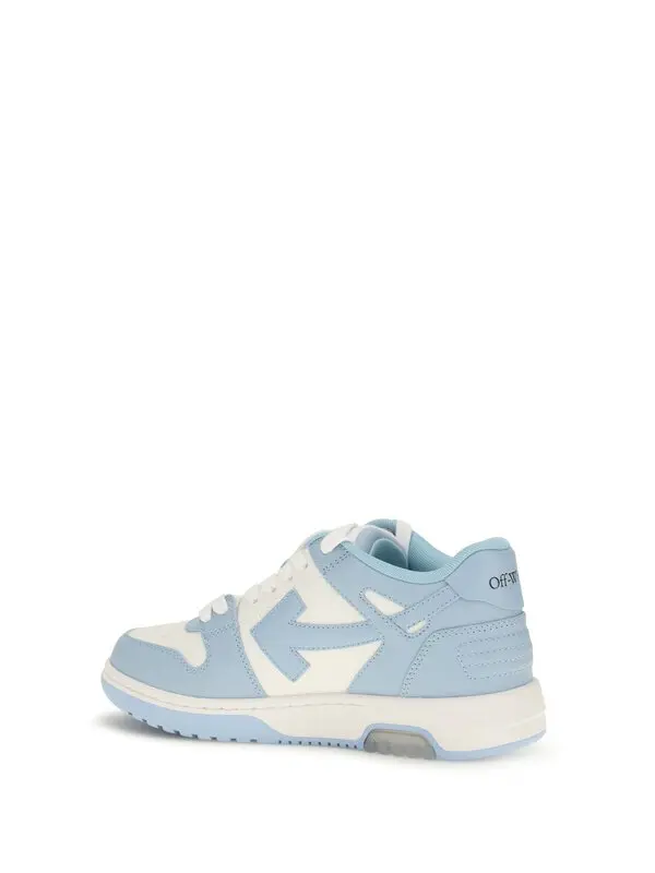 Off-White Out Of Office Sneakers - Blue