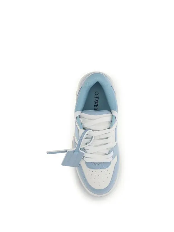 Off-White Out Of Office Sneakers - Blue