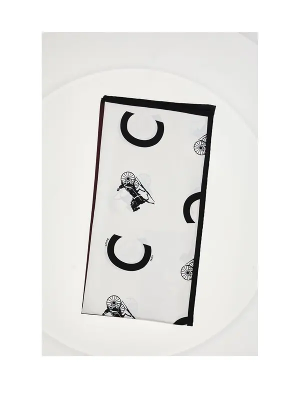 Celine 90x90 Square - Multicolor