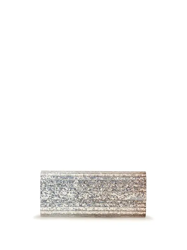 JIMMY CHOO Sweetie Clutch - Gold