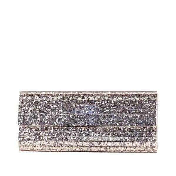 JIMMY CHOO Sweetie Clutch - Pink