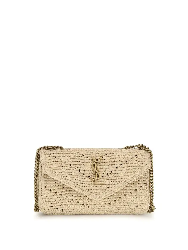 Saint Laurent Loulou Mini Shoulder Bag
