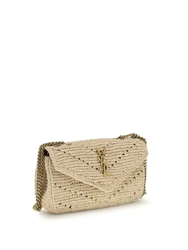 Saint Laurent Loulou Mini Shoulder Bag