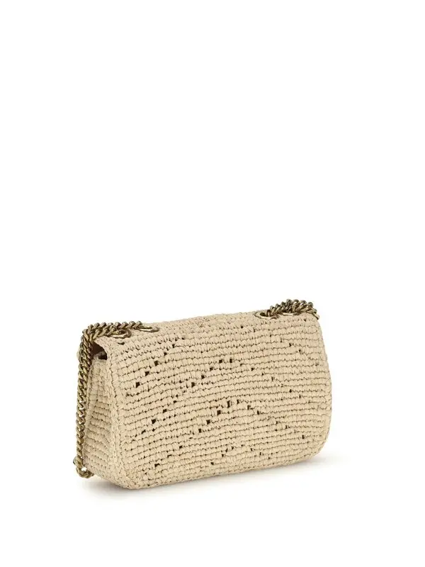 Saint Laurent Loulou Mini Shoulder Bag