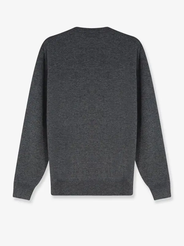 Brunello Cucinelli Cashmere Crew Neck Sweater - Multicolor